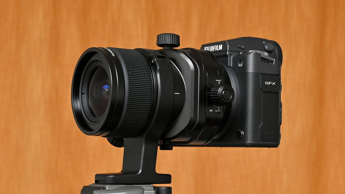 Fujifilm Fujinon GF 30mm F5.6 T/S review: probably the best tilt-shift lens ever | Digital ...