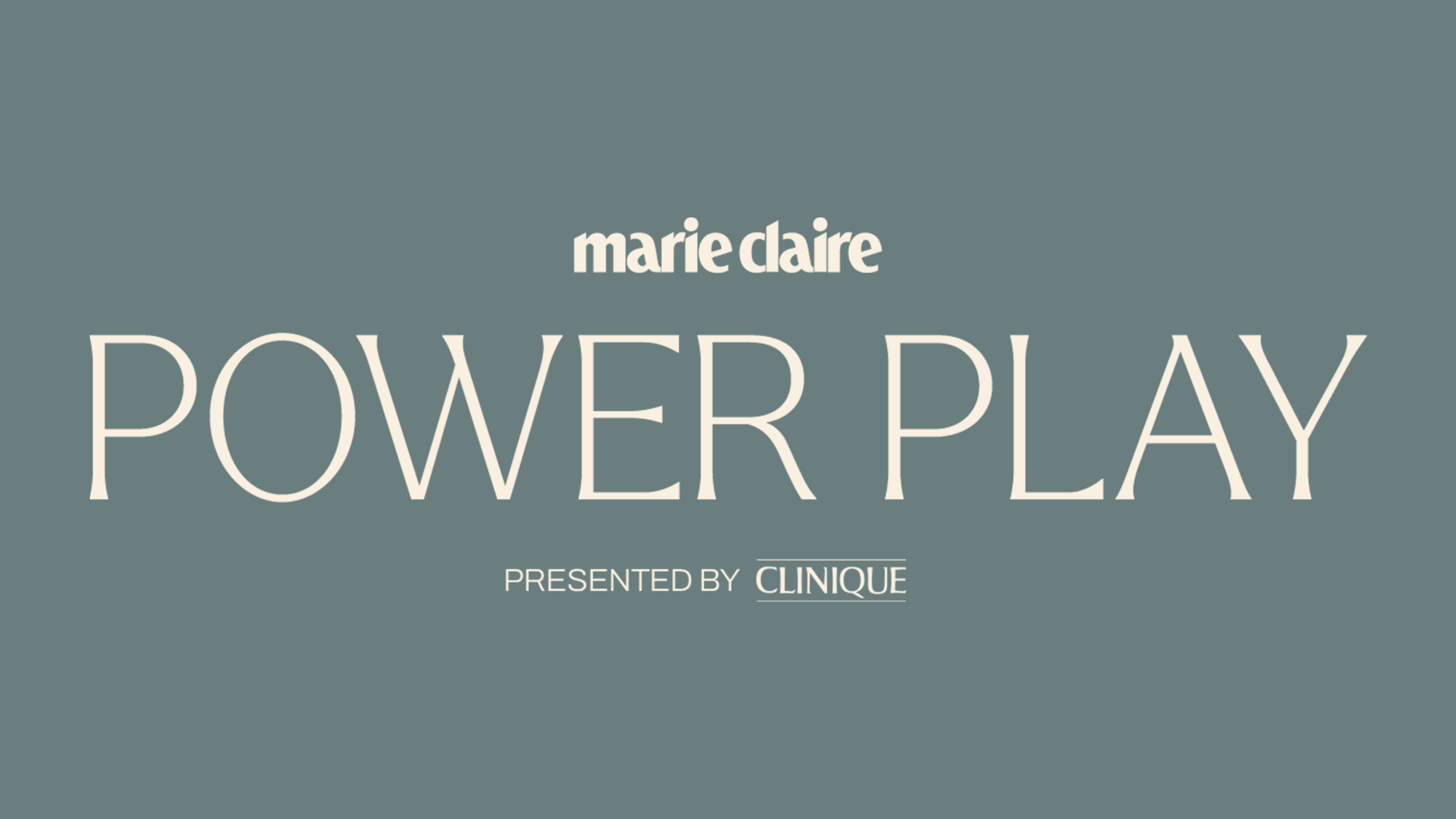 Power Play Atlanta | Marie Claire