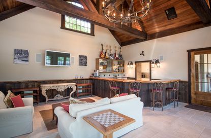 Derek Jeter’s house: it really is his castle - and it’s on sale for $12 ...