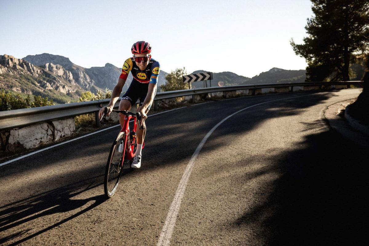 Tao Geoghegan Hart ready for ‘unknown’ as he begins new ‘adventure’ at ...