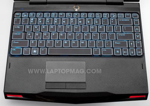 Alienware M11x (Optimus Graphics) | Laptop Mag