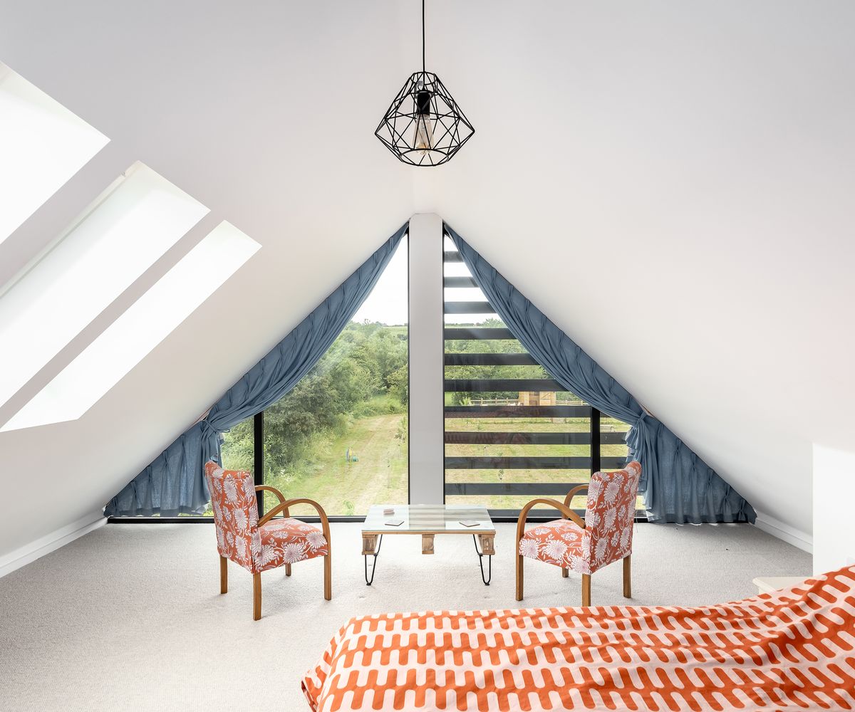 6 loft conversion window ideas to add natural light | Homebuilding