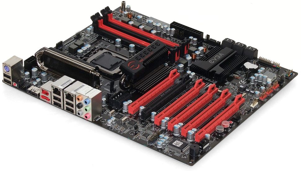 EVGA P55 Classified 200 - Extreme P55: Four LGA 1156 Motherboards Over ...
