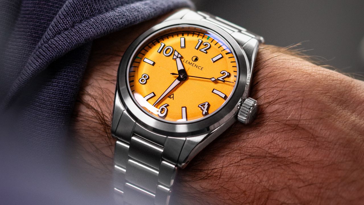 A Week on the Wrist with the Clemence Watches Munro – simply one of the ...