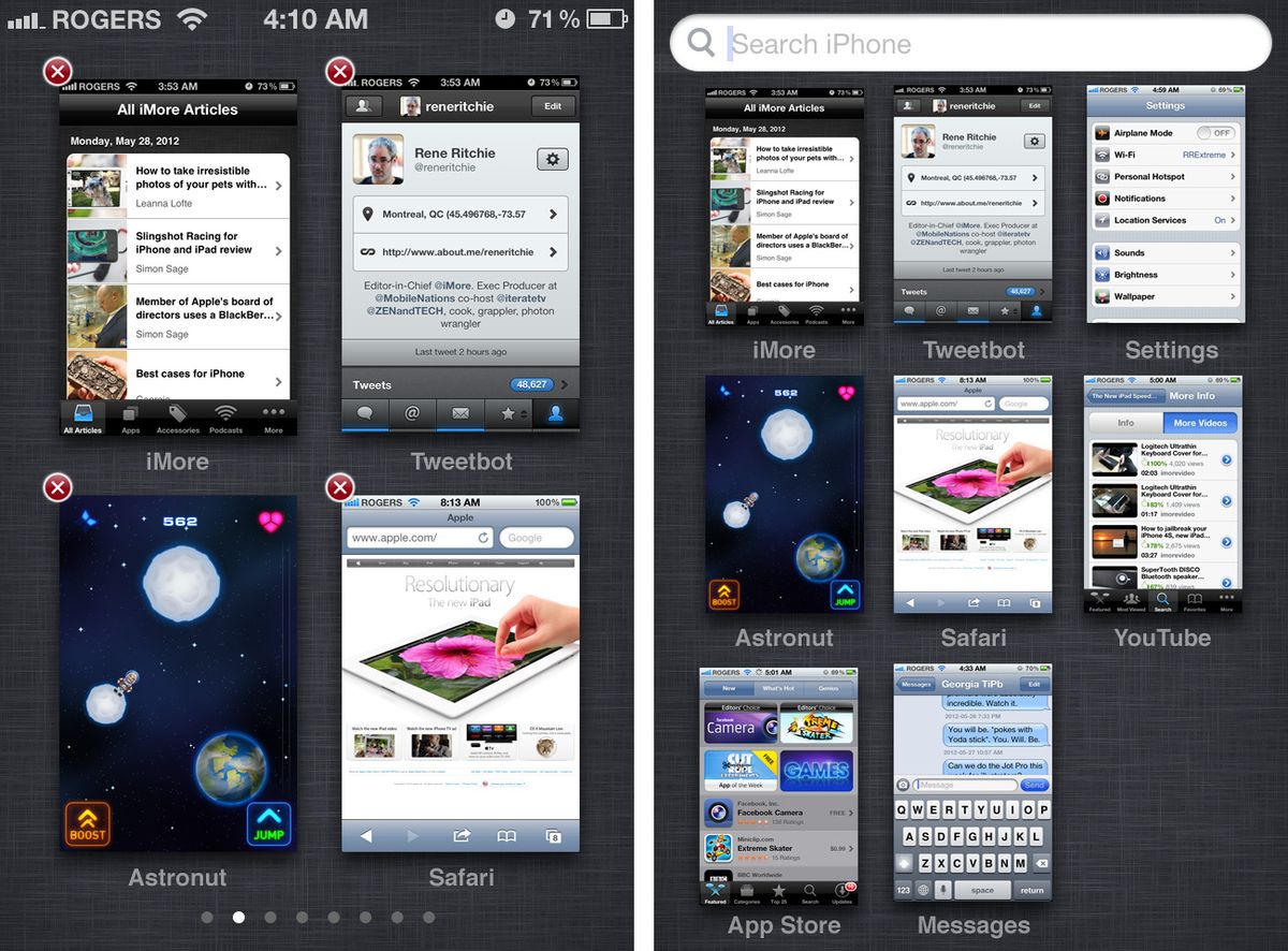 iOS 6: Is it time for Apple to revamp the multitasking fast app ...