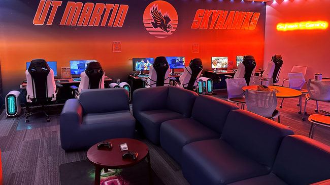 Want to Know How UT Martin Turned a Computer Store into an Esports ...