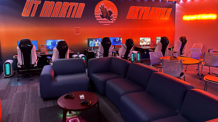Want to Know How UT Martin Turned a Computer Store into an Esports ...