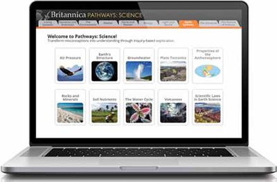Britannica Pathways: Science | Tech & Learning