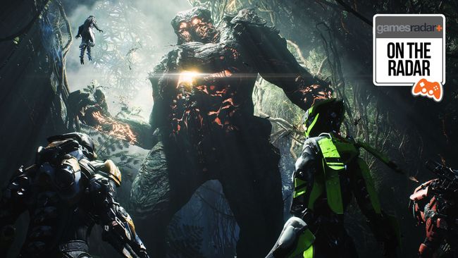 Everything you need to know about the Anthem story, lore, characters ...