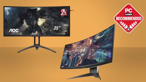 Best Curved Monitors for gaming | PC Gamer
