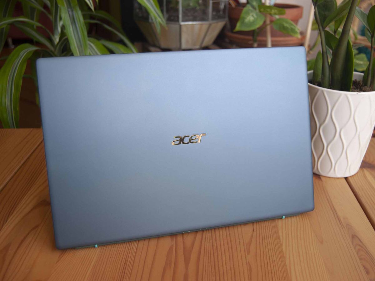 Acer Swift 3X review: Tons of performance for a good price thanks to ...