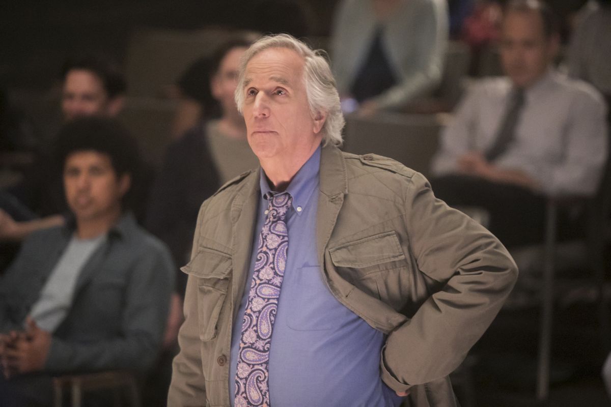 Emmys 2018: Henry Winkler Wins Emmy for Supporting Comedy Actor | Next ...