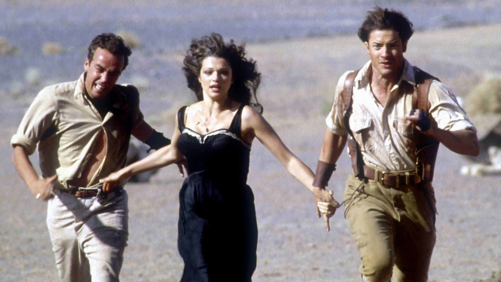 25 years after its release, The Mummy still has one of the most ...