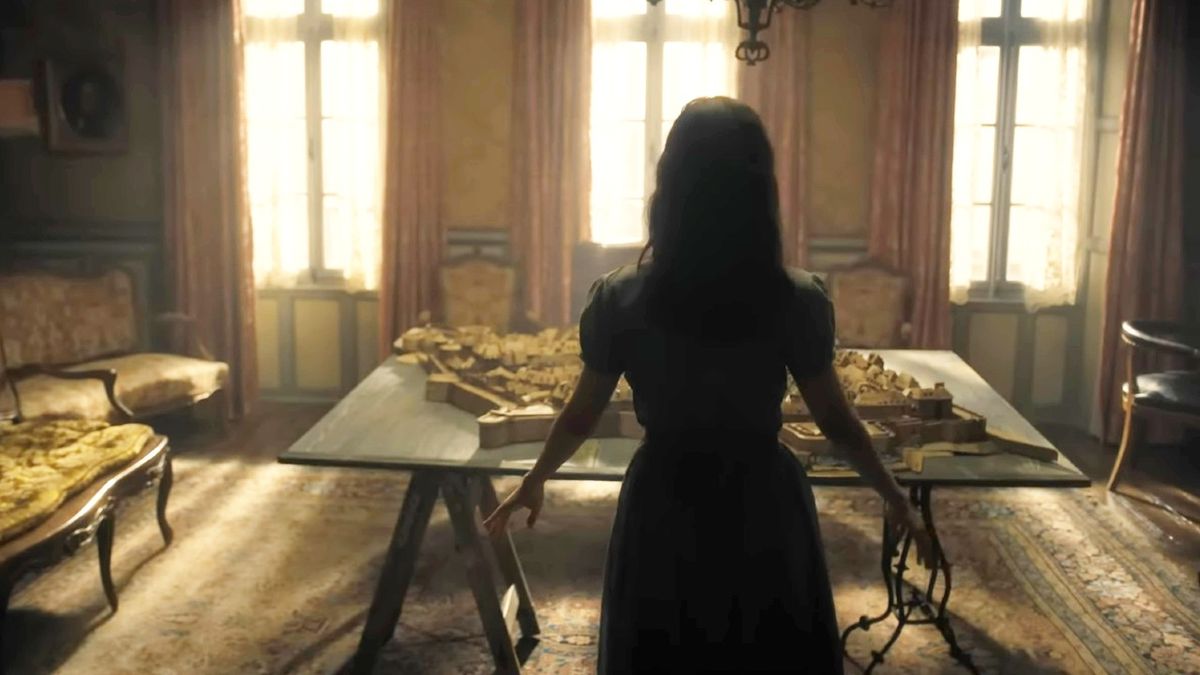 All The Light We Cannot See Limited Series: What We Know About The ...