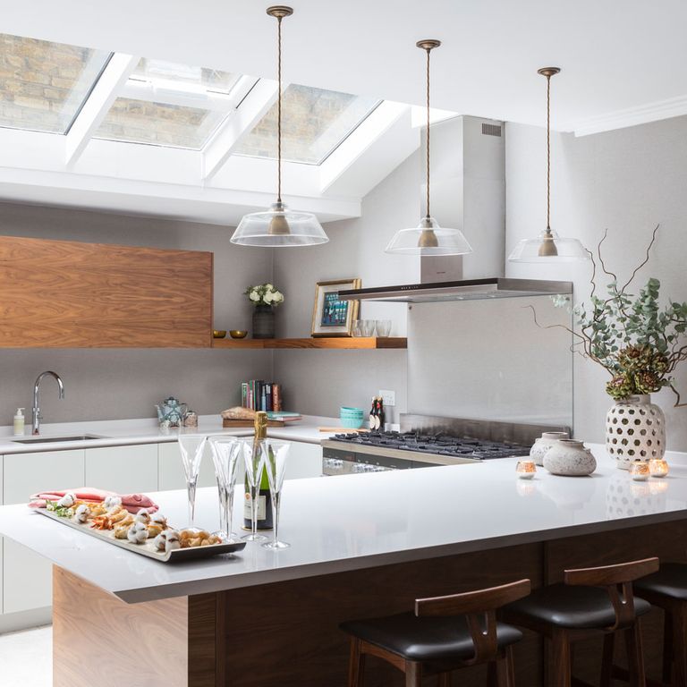 Kitchen worktop ideas to ensure your work surface is stylish and ...
