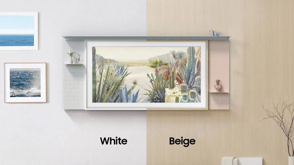 Samsung The Frame TV 2021 just got big upgrades — here's what's new ...