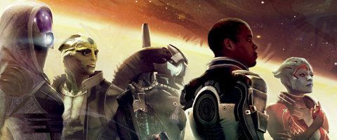 Mass Effect 3 DLC Included With Artbook, PS3 Snubbed Again | Cinemablend