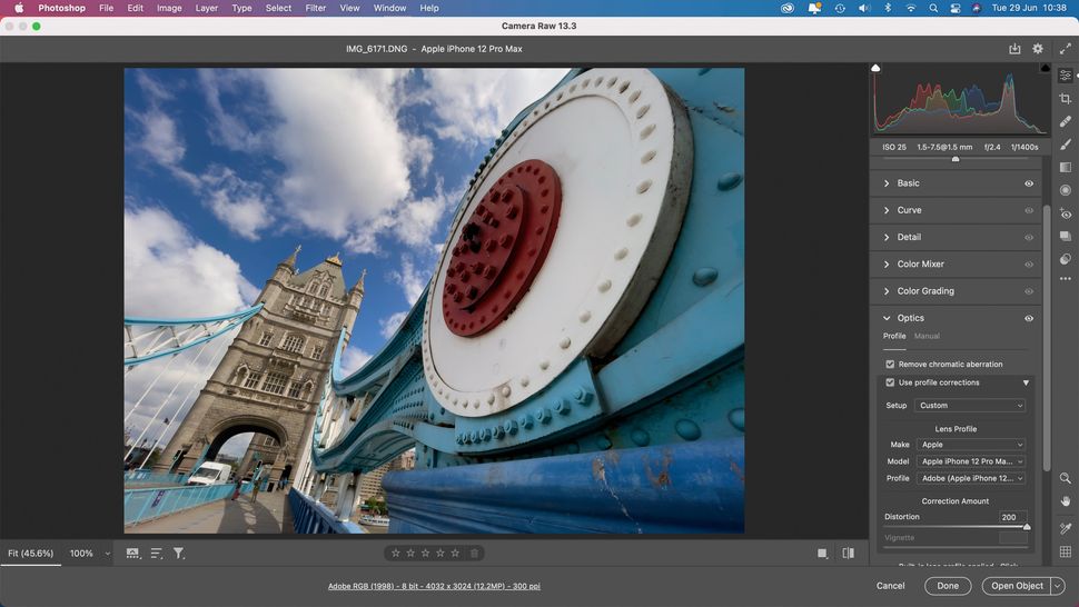What is Adobe Camera Raw (ACR)? | Digital Camera World