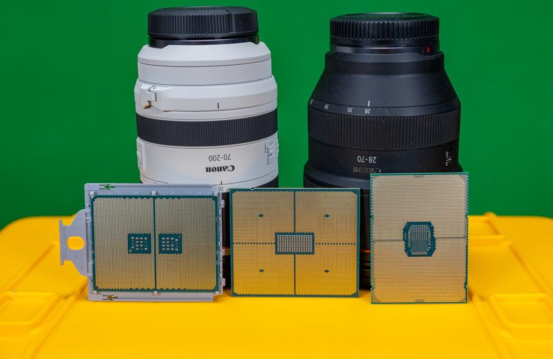 Ampere Altra Max 128-Core Arm Processor Appears in the Wild | Tom's ...