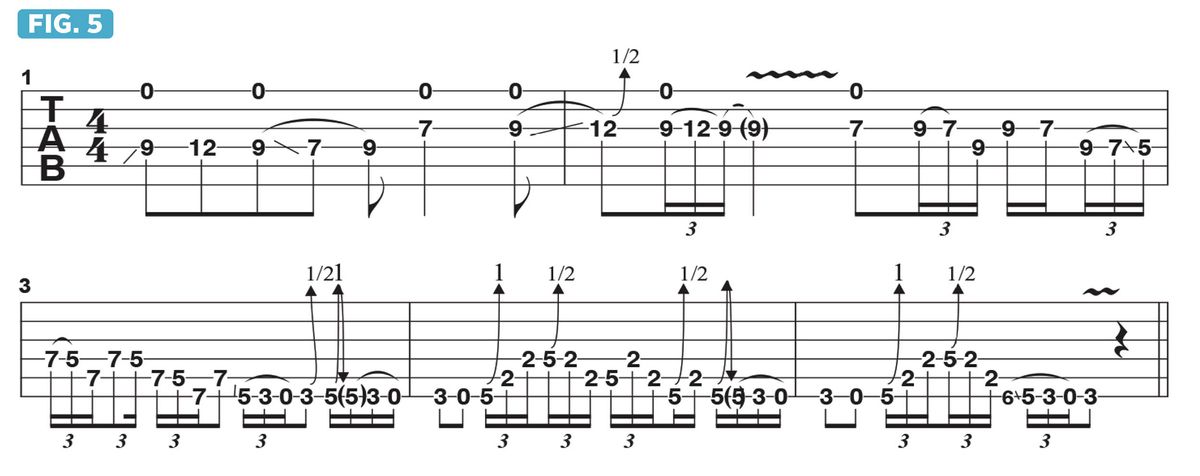 How to combine one and two-string melodies with drones for more ...
