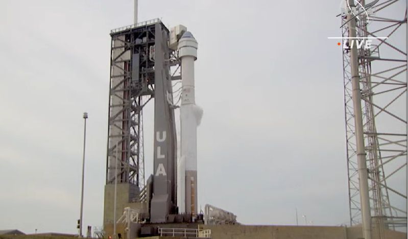 Boeing Starliner: Live updates | Space