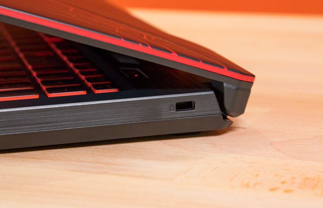 Asus TUF Gaming FX504 - Full Review and Benchmarks | Laptop Mag