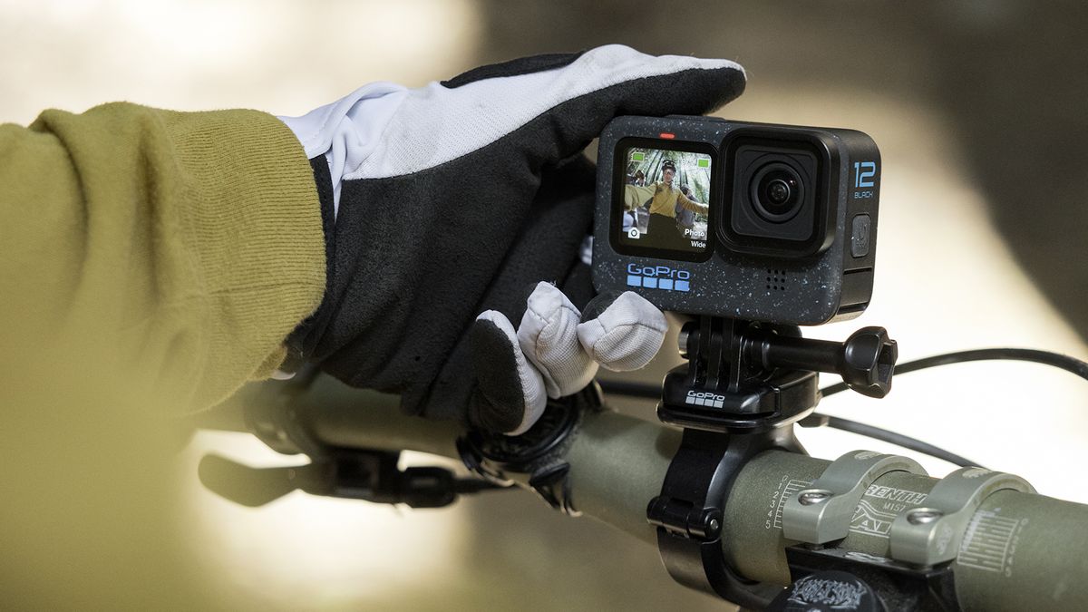 GoPro Hero 12 Black announced with external mic and dual-channel audio ...