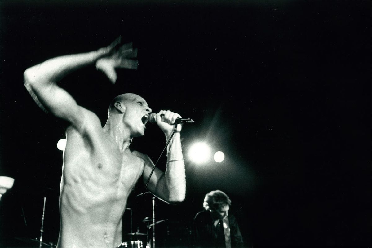 How Midnight Oil made an art of mixing politics with music | Louder