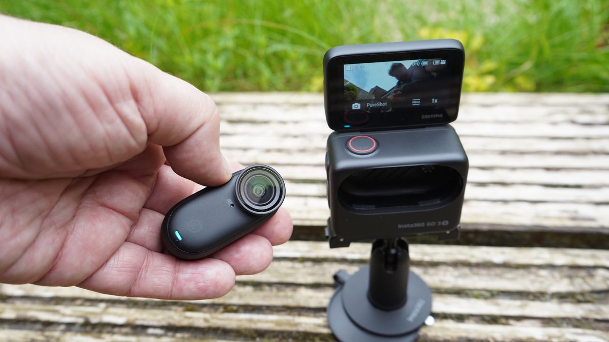 The best body cameras | Digital Camera World