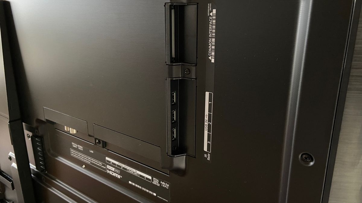 LG G1 Gallery OLED TV (OLED65G1) review: excellent contrast | TechRadar