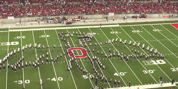Watch Ohio State's Band Crush These Popular TV Theme Songs | Cinemablend