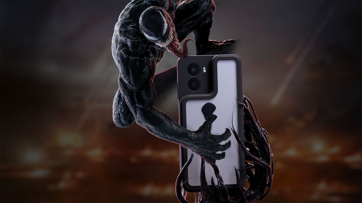 This special edition Fusion phone is a treat for Marvel fans – if only ...