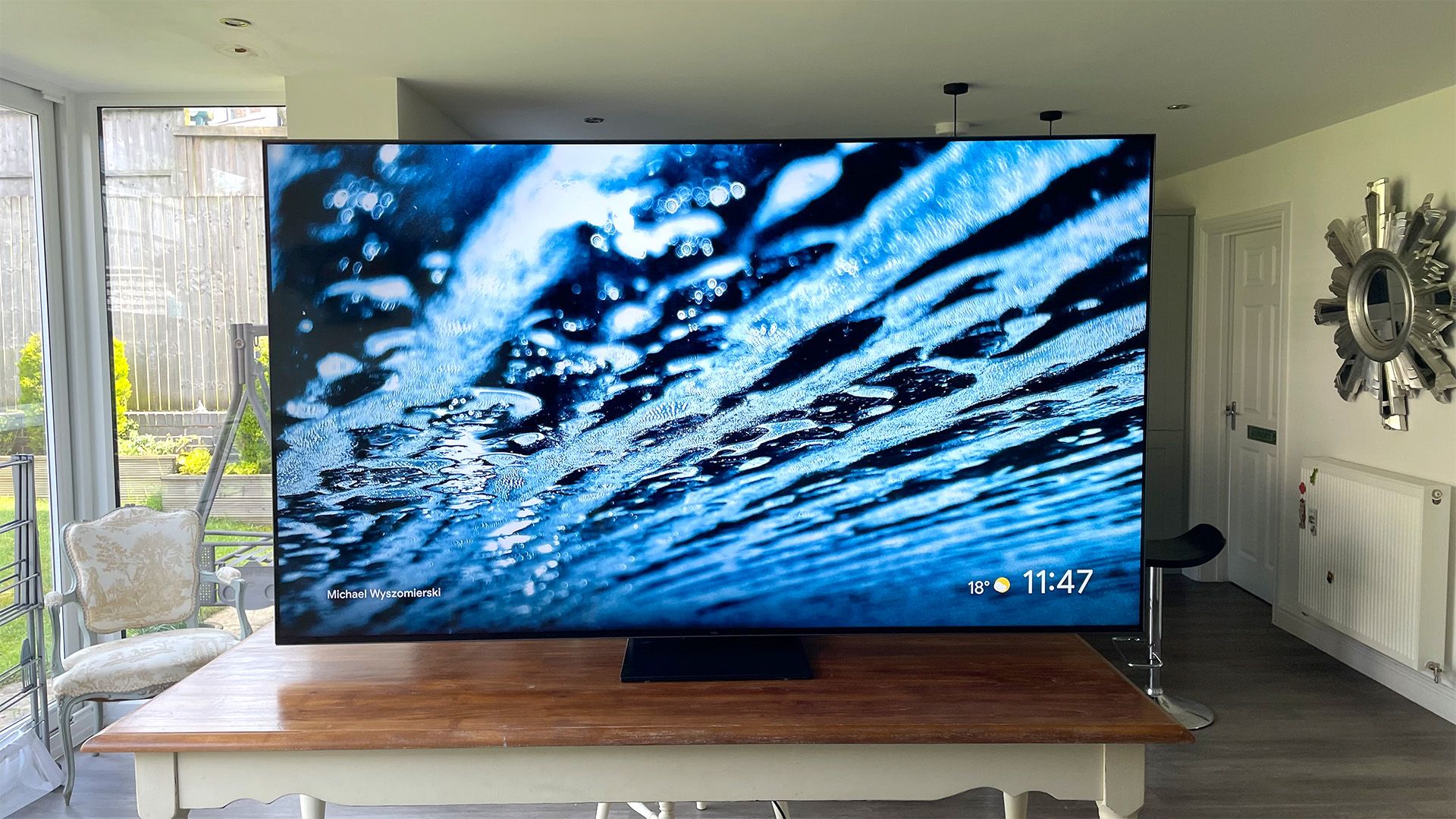 TCL 85C805K review: the home theatre bargain of the year | What Hi-Fi?