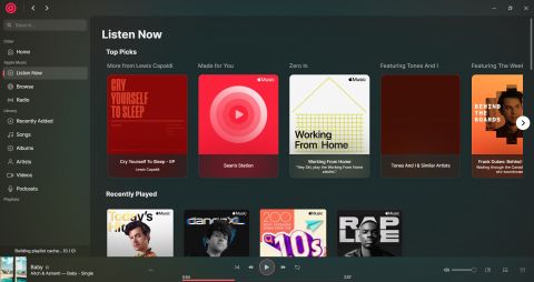 Cider review: Apple Music on your PC that lets you ditch iTunes ...