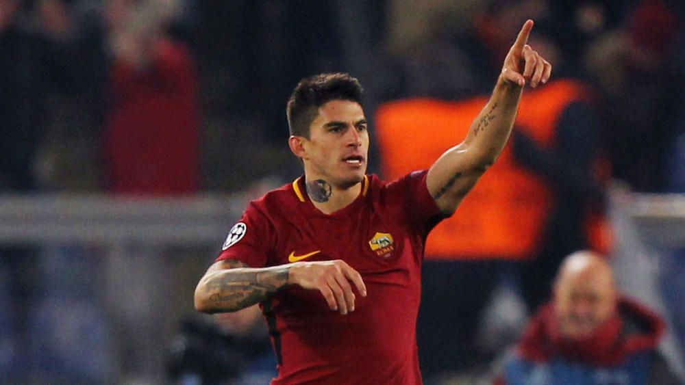 Perotti signs two-year Roma extension | FourFourTwo
