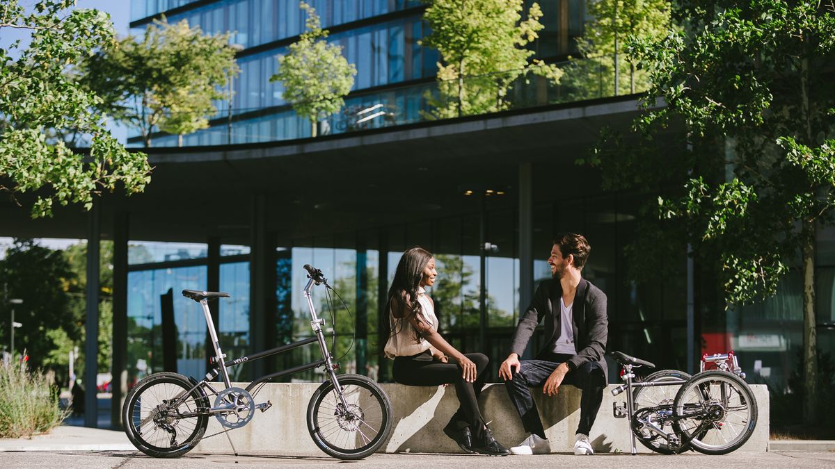 I love Vello: a Brompton rival ebike that uses F1 tech, has a crazy ...