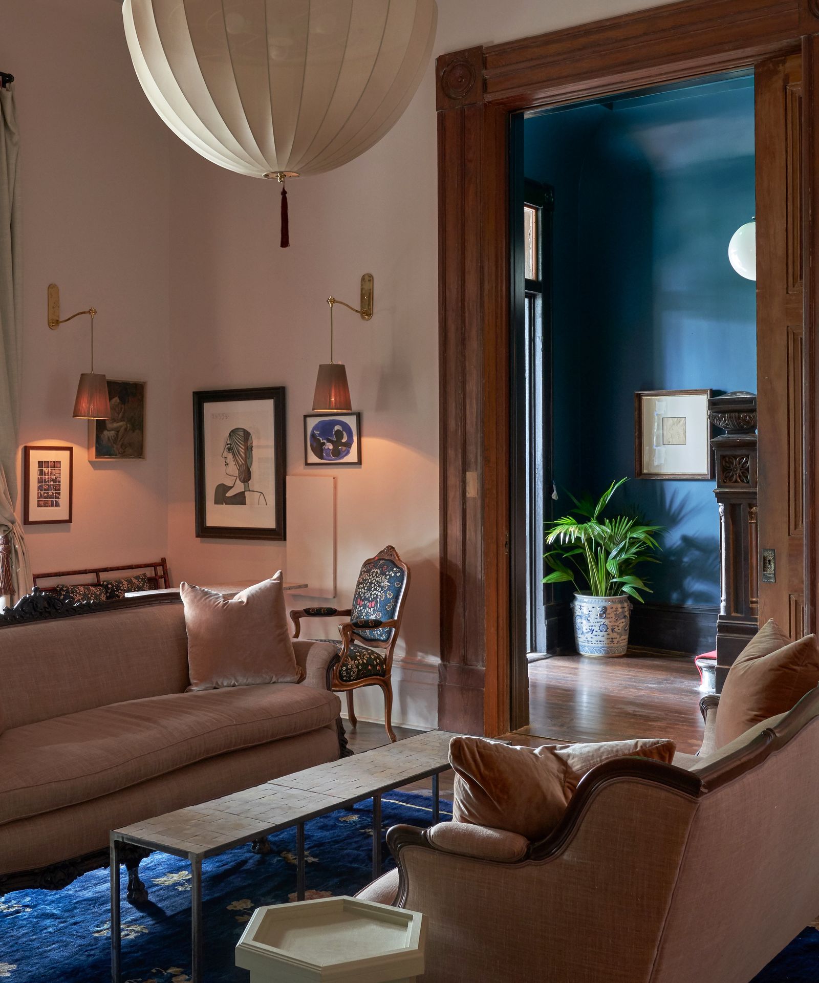 5 design tricks to steal from The Chloe hotel in New Orleans | Homes ...