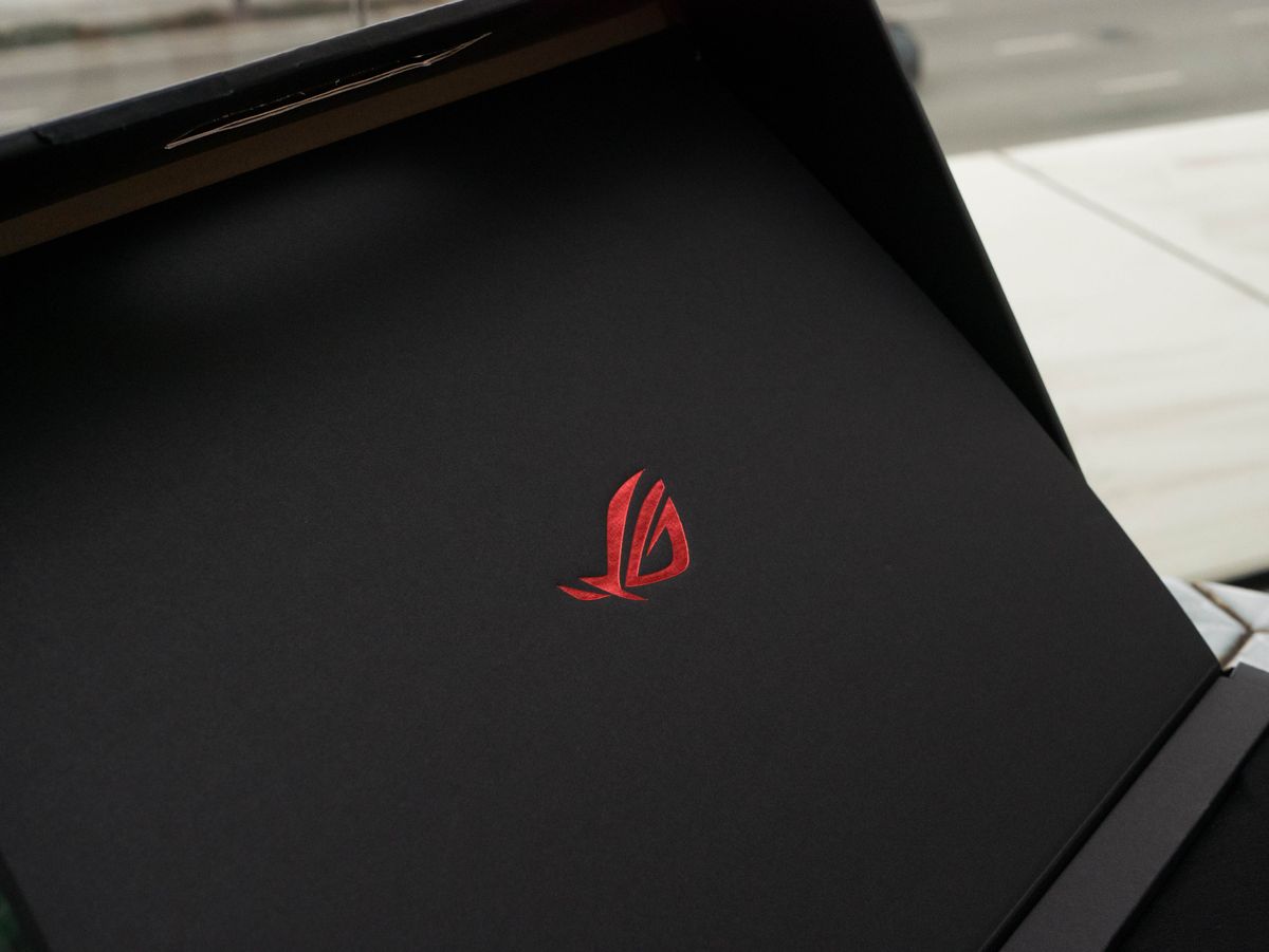 Asus ROG Strix GL503VD Gaming Laptop Review - Tom's Hardware | Tom's ...