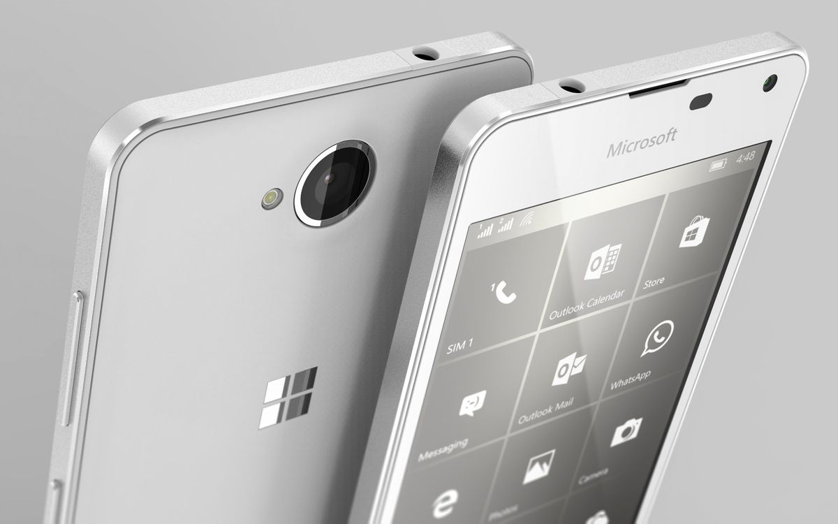 Exclusive renders: the Microsoft Lumia 650 brings metal to the mid ...