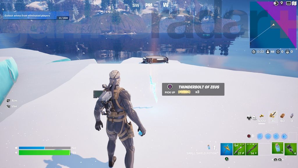 Fortnite Mythic items: What are they and where to find them | GamesRadar+