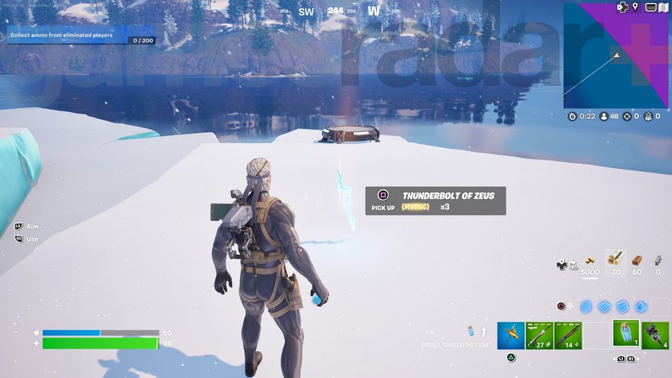 Fortnite Mythic items: What are they and where to find them | GamesRadar+