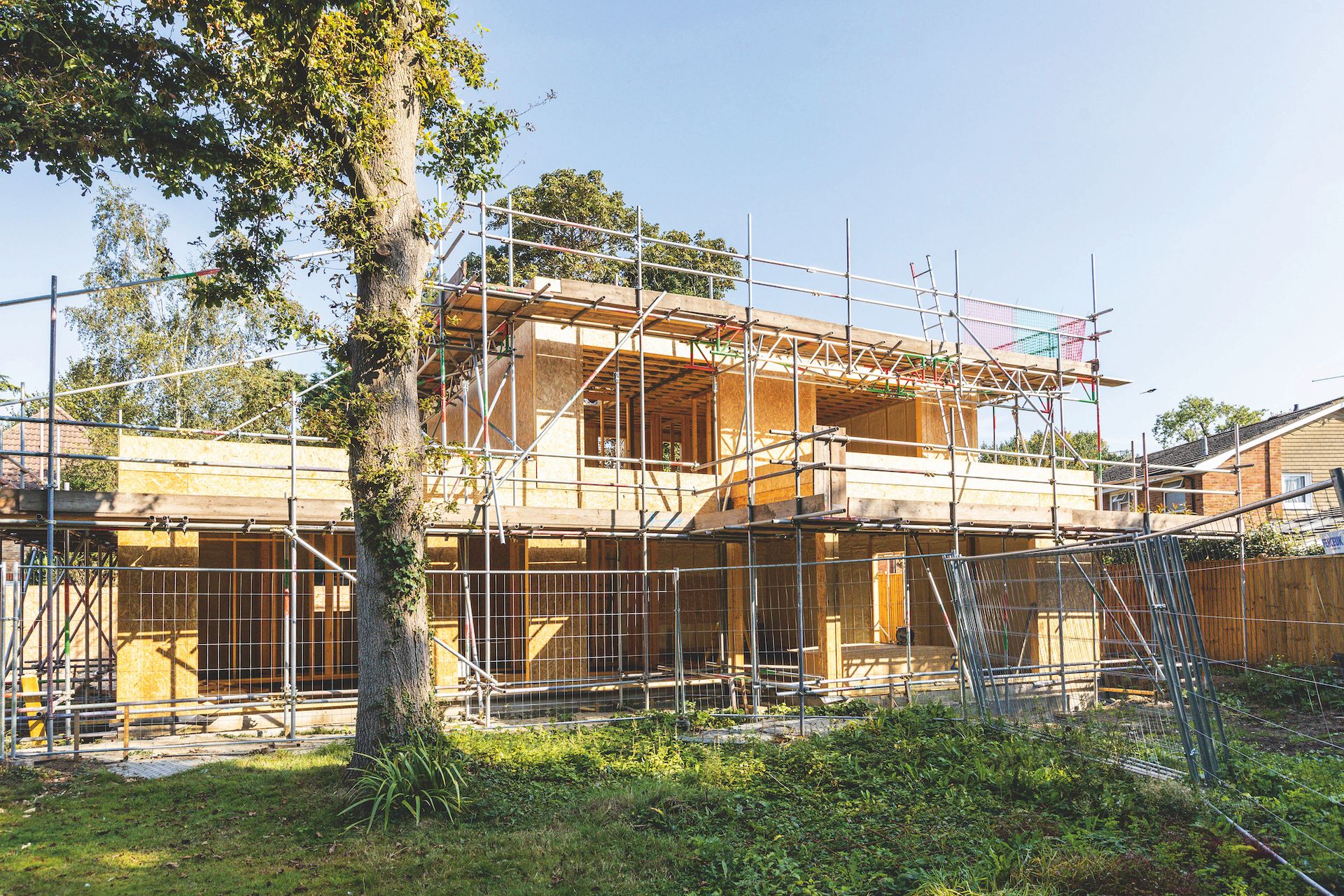 Timber build systems: We dispel the most common myths | Homebuilding