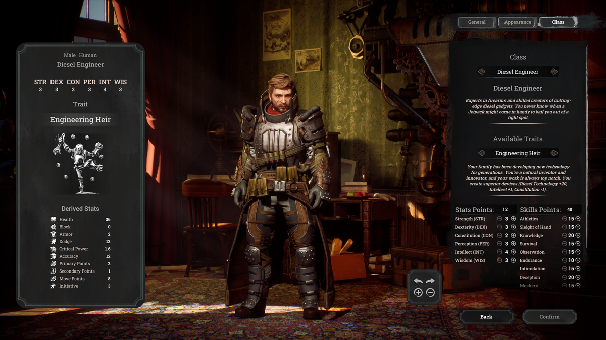 Steampunk CRPG New Arc Line turned me into a murderous, drug-addled ...