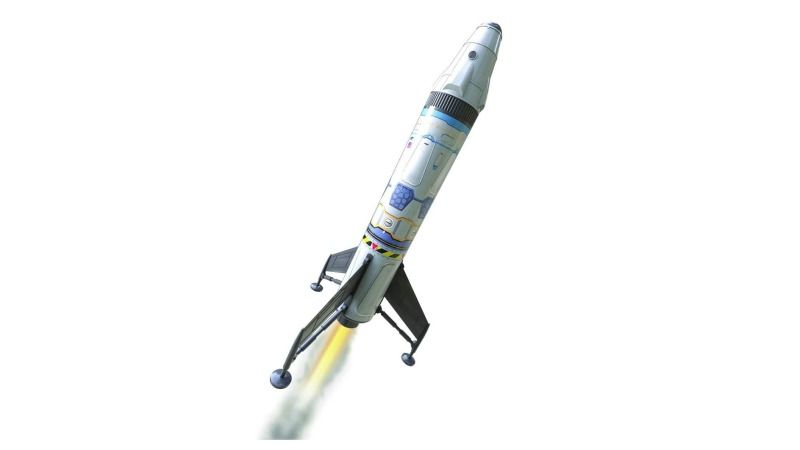 Launch your own Space Corps with these huge Estes model rocket deals ...