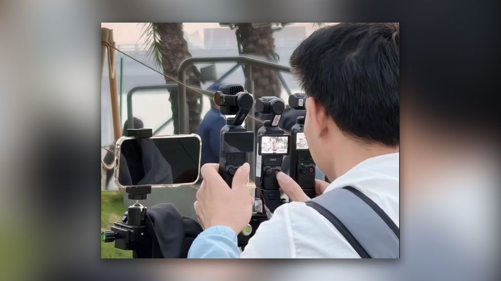 DJI’s secret vlogging weapon – did this massive leak reveal it just split the Pocket 4 in two ...