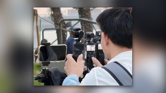 DJI’s secret vlogging weapon – did this massive leak reveal it just ...