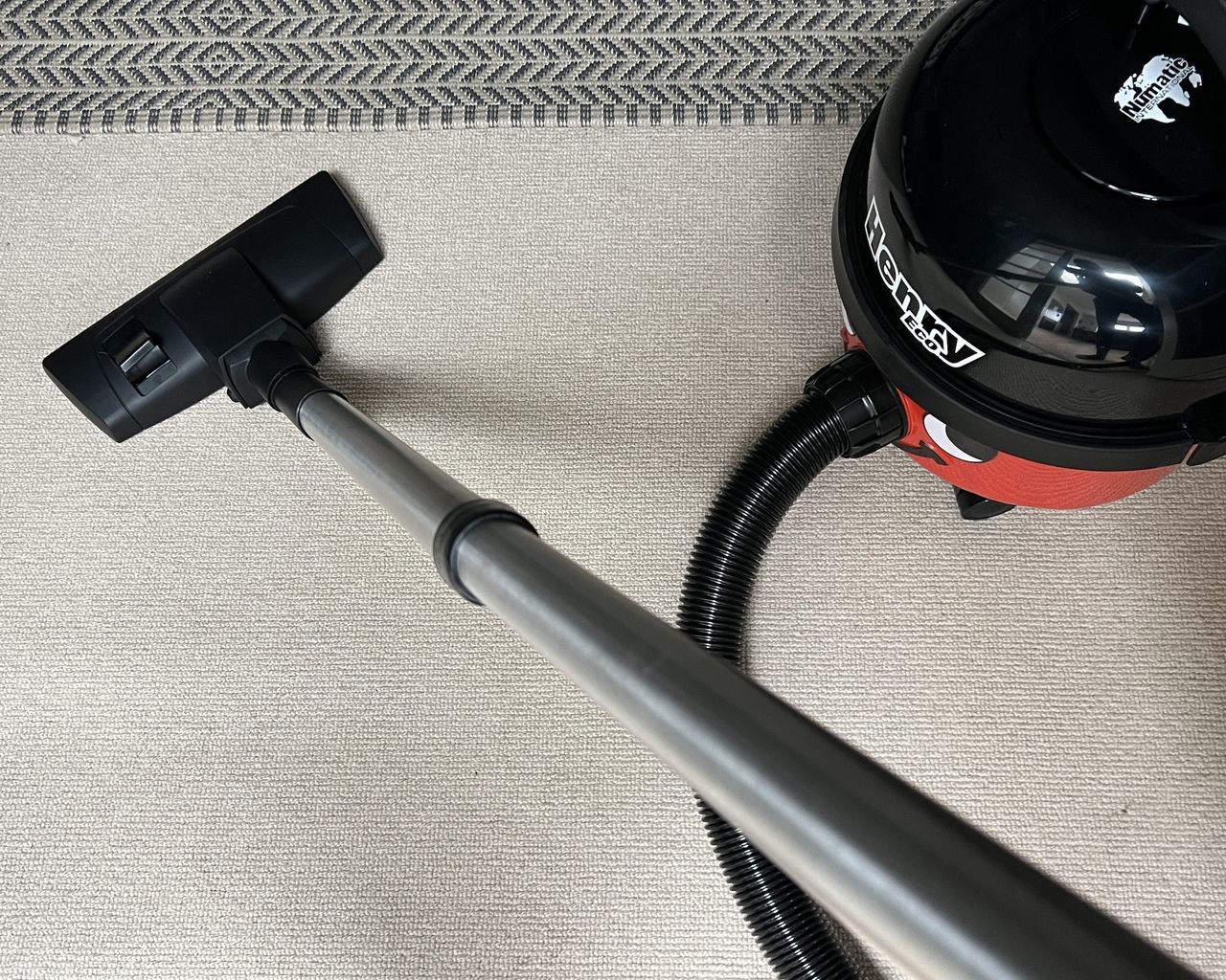 Henry Eco vacuum review | Real Homes