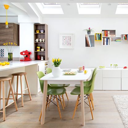 Family kitchen design ideas for cooking and entertaining – Family ...