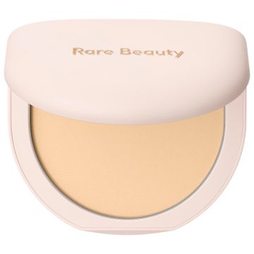 Rare Beauty Tinted Pressed Finishing Powder Honest Review | Marie Claire