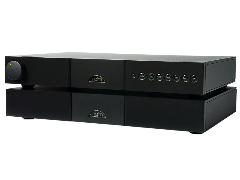 Naim NAC 152 XS and NAP 155 XS review | TechRadar